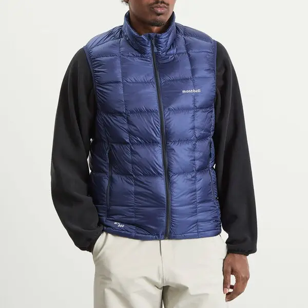 MONTBELL Superior Down Vest