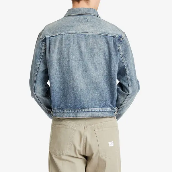 Polo Ralph Lauren Rl-2 Trucker Jacket