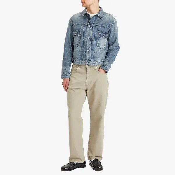 Polo Ralph Lauren Rl-2 Trucker Jacket