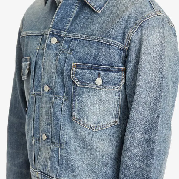 Polo Ralph Lauren Rl-2 Trucker Jacket