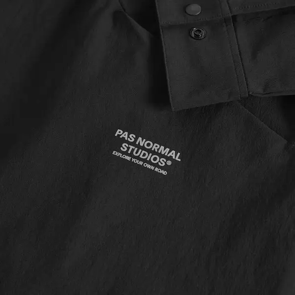 PAS NORMAL STUDIOS Off-race Tech Overshirt