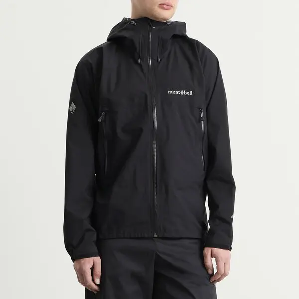 MONTBELL Drytec Lightweight Rain Jacket