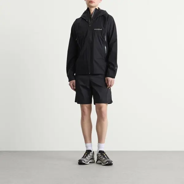 MONTBELL Drytec Lightweight Rain Jacket