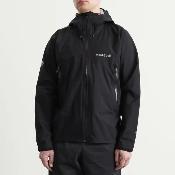 MONTBELL Drytec Lightweight Rain Jacket