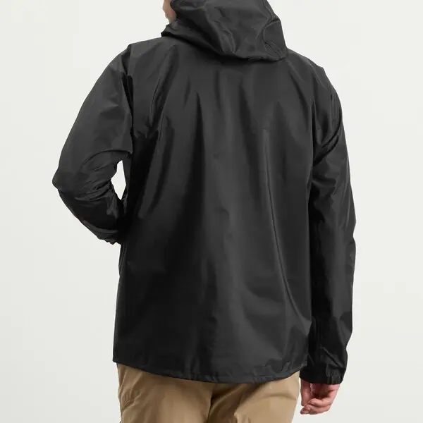 MONTBELL Rain Dancer Jacket - Black