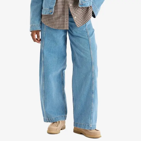 You Must Create Displaced Seam Jeans
