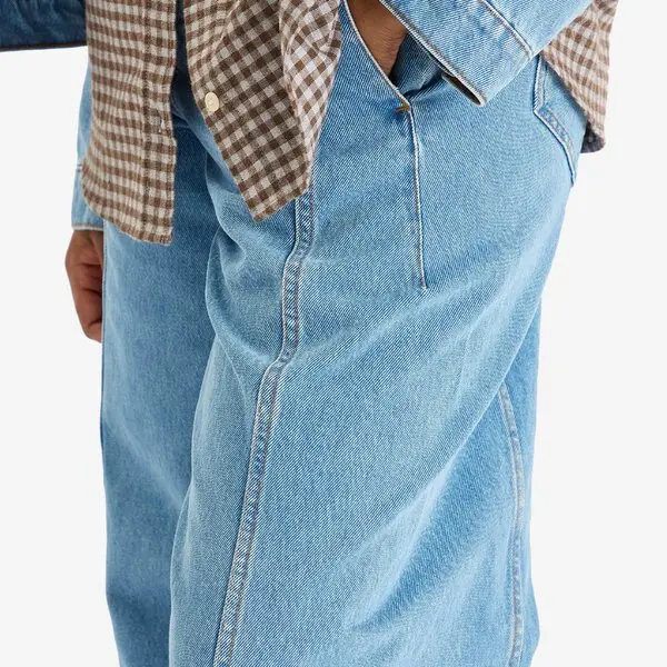 You Must Create Displaced Seam Jeans