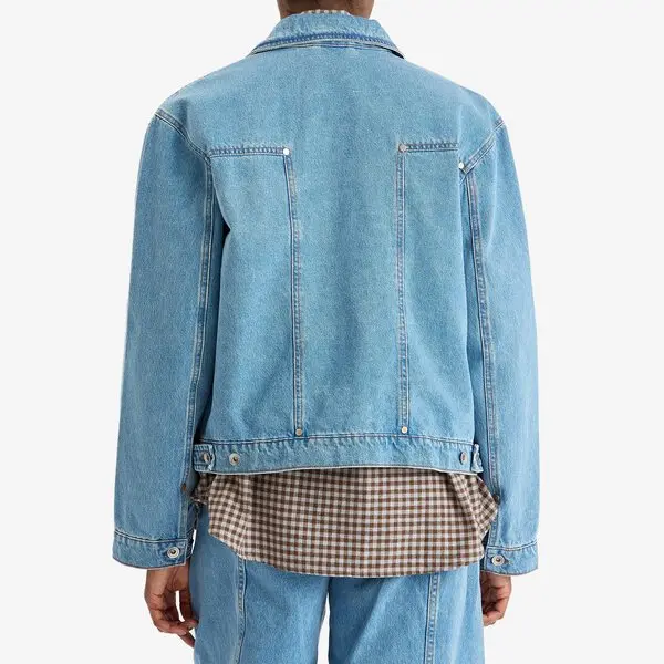 You Must Create Loft Jacket - Blue