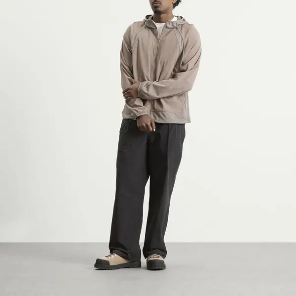 HIKING PATROL Orbit Jersey Hooded Jacket