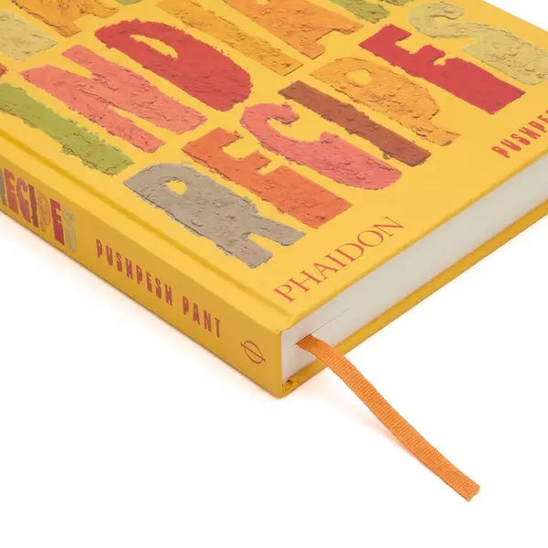 PHAIDON Classic Indian Recipes