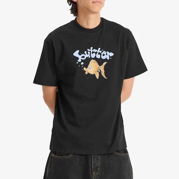 BUTTER GOODS Goldfish T-shirt