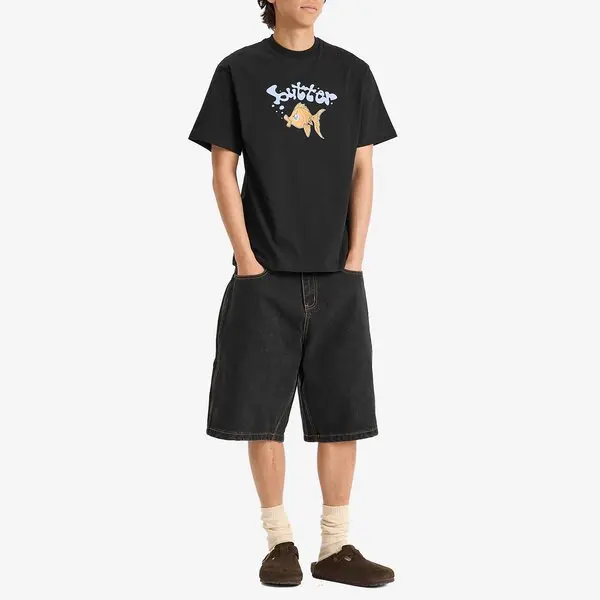 BUTTER GOODS Goldfish T-shirt