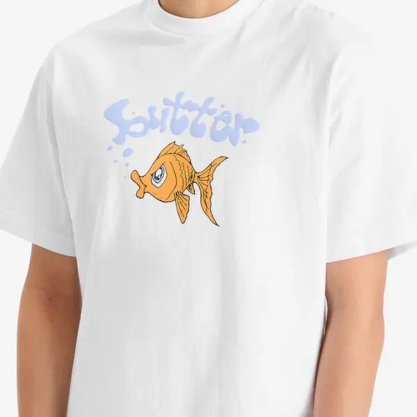 BUTTER GOODS Goldfish T-shirt
