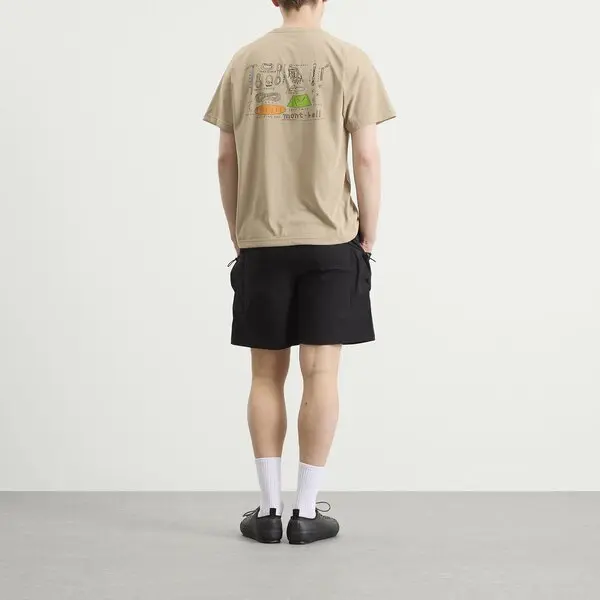 MONTBELL Mountain Gear Wickron T-shirt