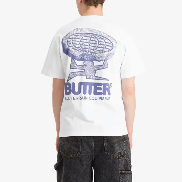 BUTTER GOODS Terrain T-shirt