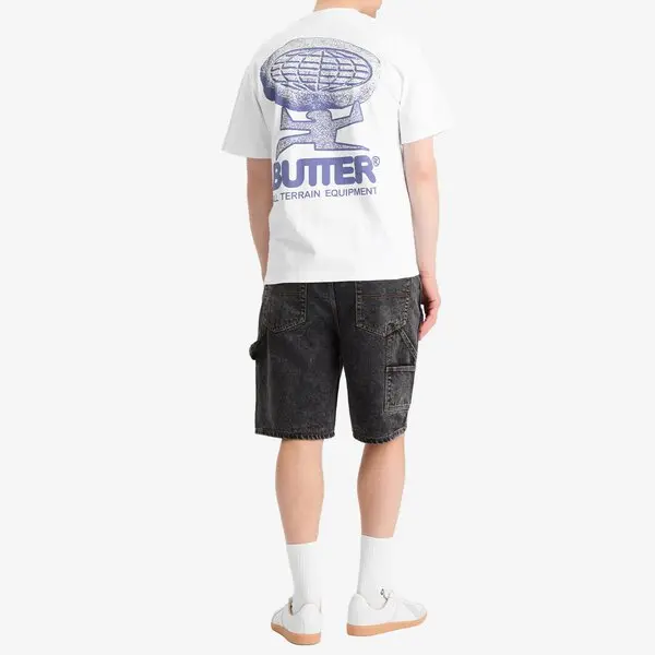 BUTTER GOODS Terrain T-shirt