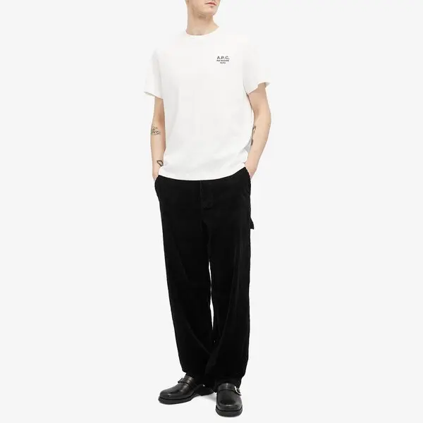 A.p.c. Fergus Corduroy Carpenter Pant