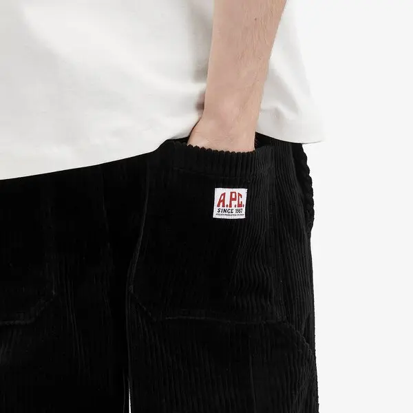 A.p.c. Fergus Corduroy Carpenter Pant