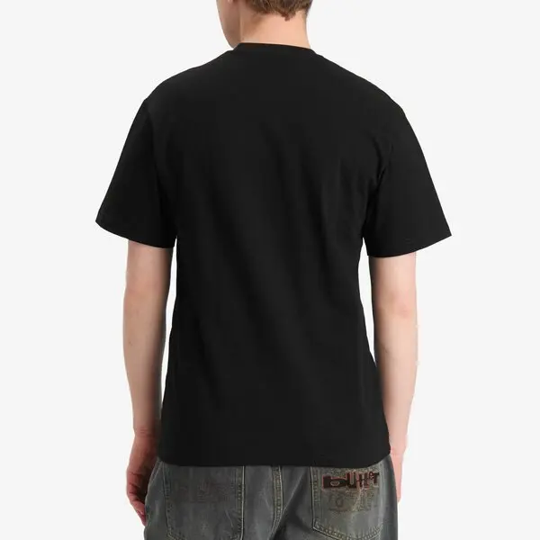 BUTTER GOODS Vortex T-shirt