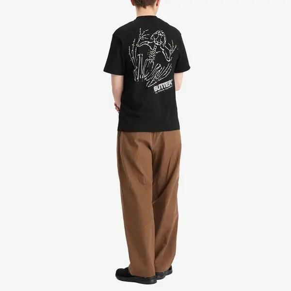 BUTTER GOODS Fossil T-shirt