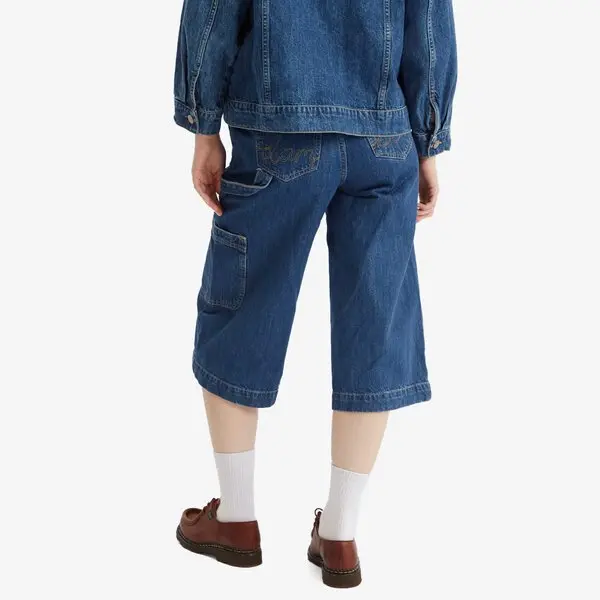 DAMSON MADDER Iza Denim Culotte