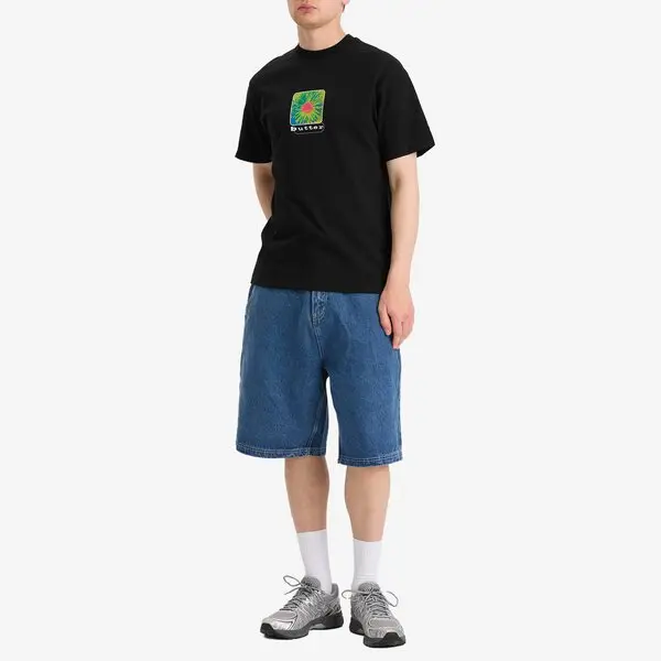 BUTTER GOODS Daisy T-shirt