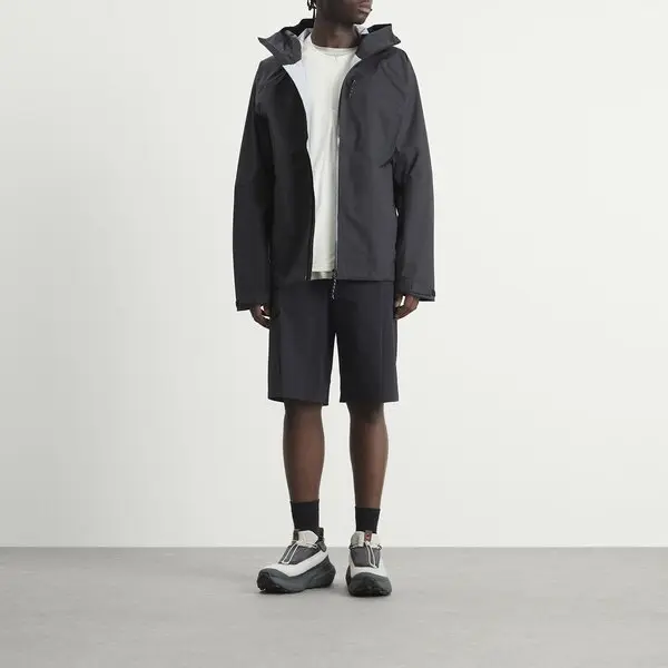 HIKING PATROL X Mammut Hs Hooded Shell Jacket
