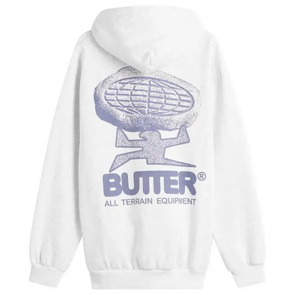 BUTTER GOODS Terrain Hoodie
