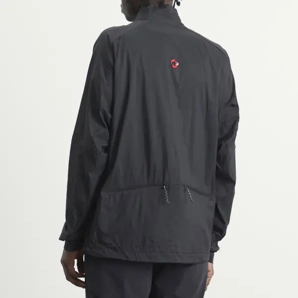 HIKING PATROL X Mammut Wb Jacket - Black