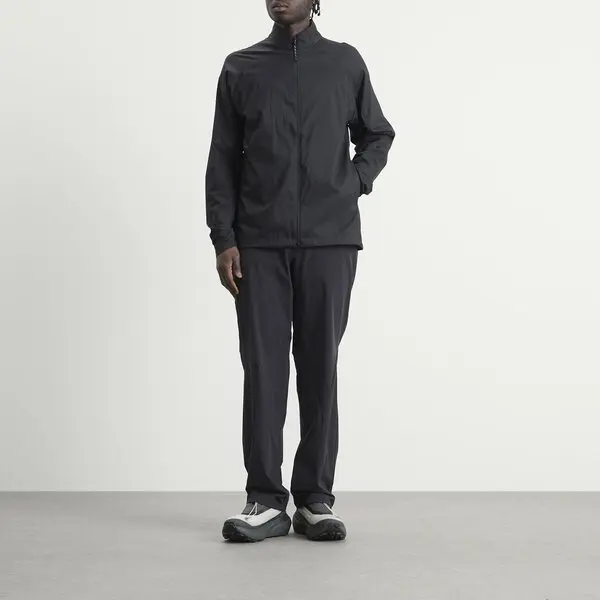 HIKING PATROL X Mammut Wb Jacket - Black