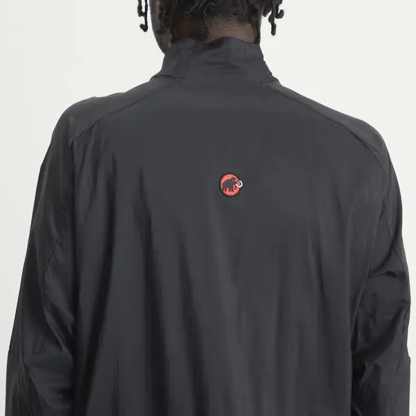 HIKING PATROL X Mammut Wb Jacket - Black