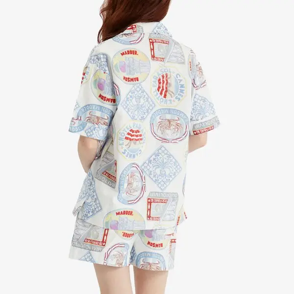 DAMSON MADDER Chlo Shirt