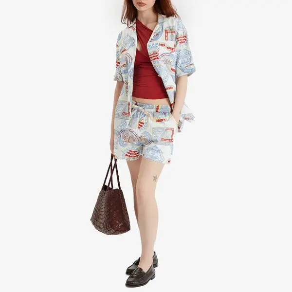 DAMSON MADDER Chlo Shirt