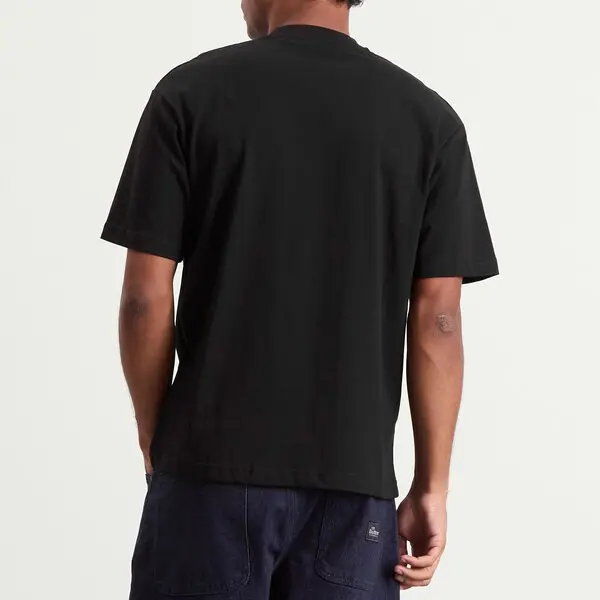 BUTTER GOODS Outline Logo T-shirt