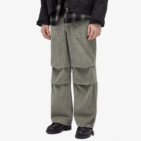 FRIZMWORKS Corduroy Fatigue Pants