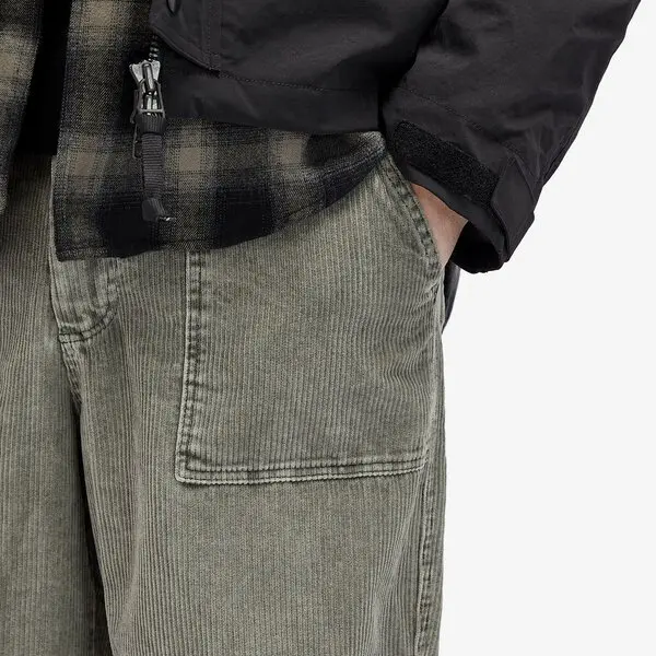 FRIZMWORKS Corduroy Fatigue Pants