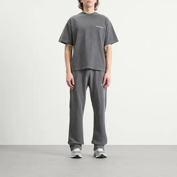 MKI MIYUKI ZOKU Uniform T-shirt - Pigment Black