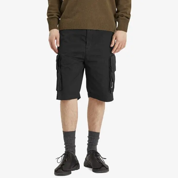 C.P. COMPANY Multi Pocket Cargo Shorts