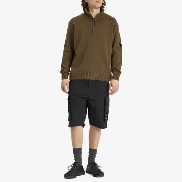 C.P. COMPANY Multi Pocket Cargo Shorts