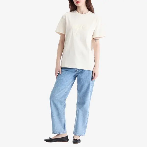 A.p.c. Lenny Logo T-shirt