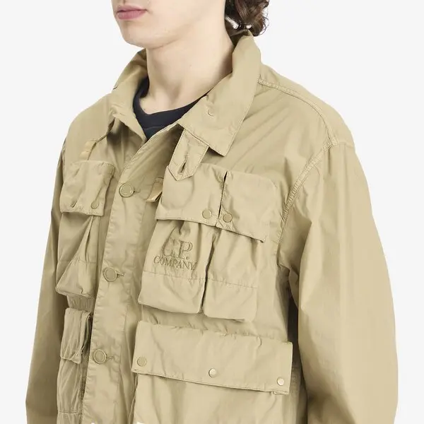 C.P. COMPANY Multi Pocket Short Jacket
