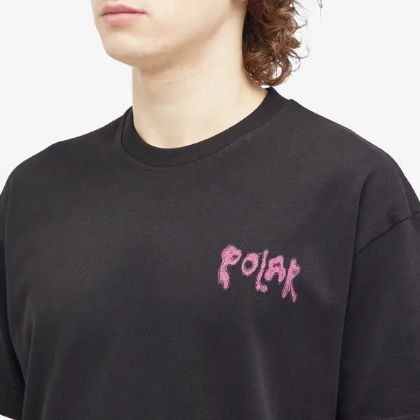 POLAR SKATE CO. Bear T-shirt