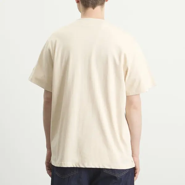 New Era Script Baseball Jersey