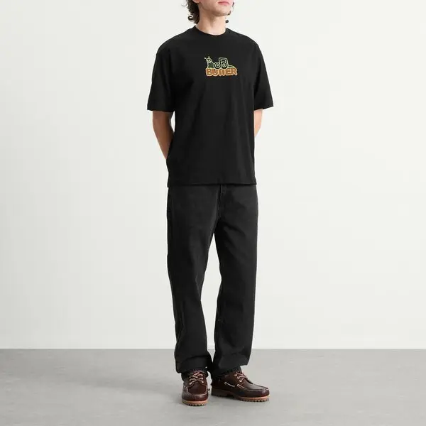 BUTTER GOODS Snail T-shirt