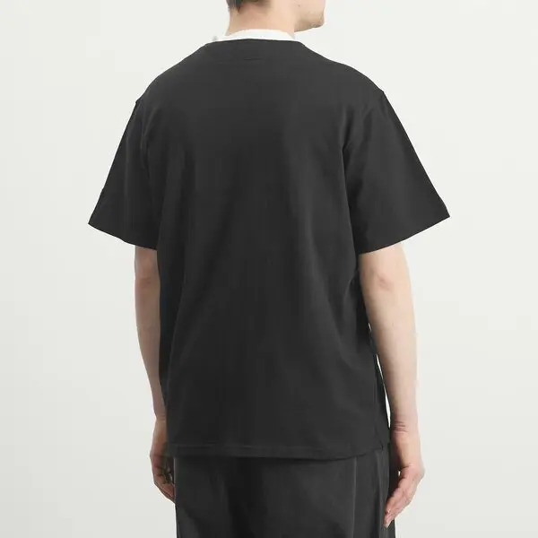 New Era Script Baseball Jersey