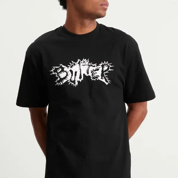 BUTTER GOODS Eruption T-shirt
