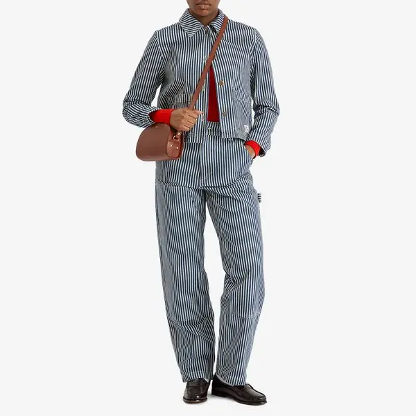 A.p.c. Gustav Stripe Trousers