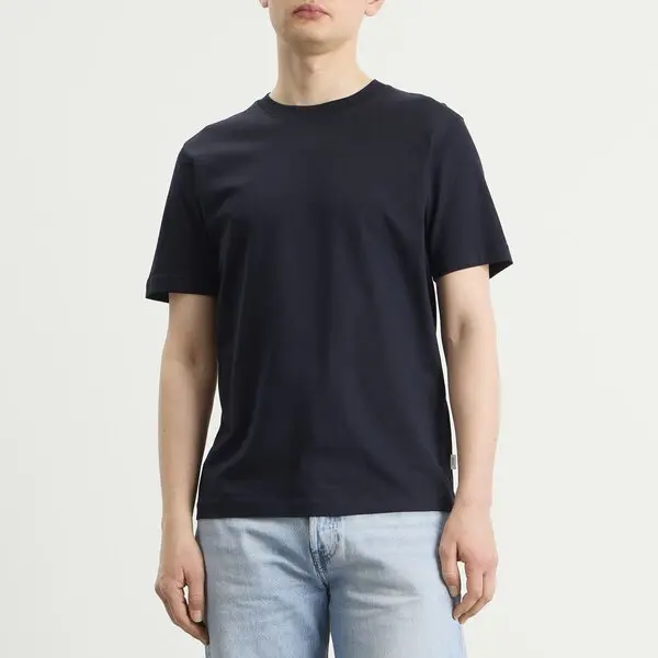 Norse Projects Standard T-shirt - Dark Navy