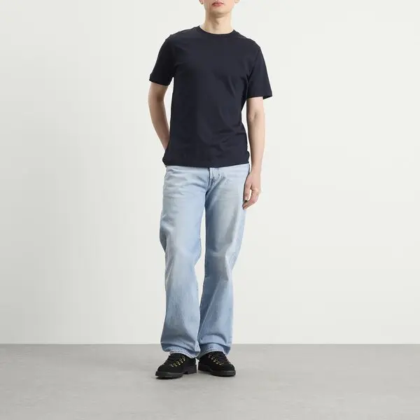 Norse Projects Standard T-shirt - Dark Navy