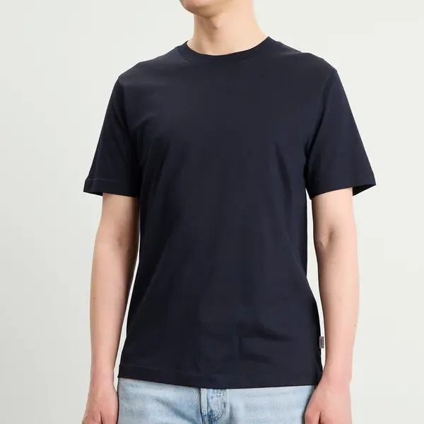Norse Projects Standard T-shirt - Dark Navy